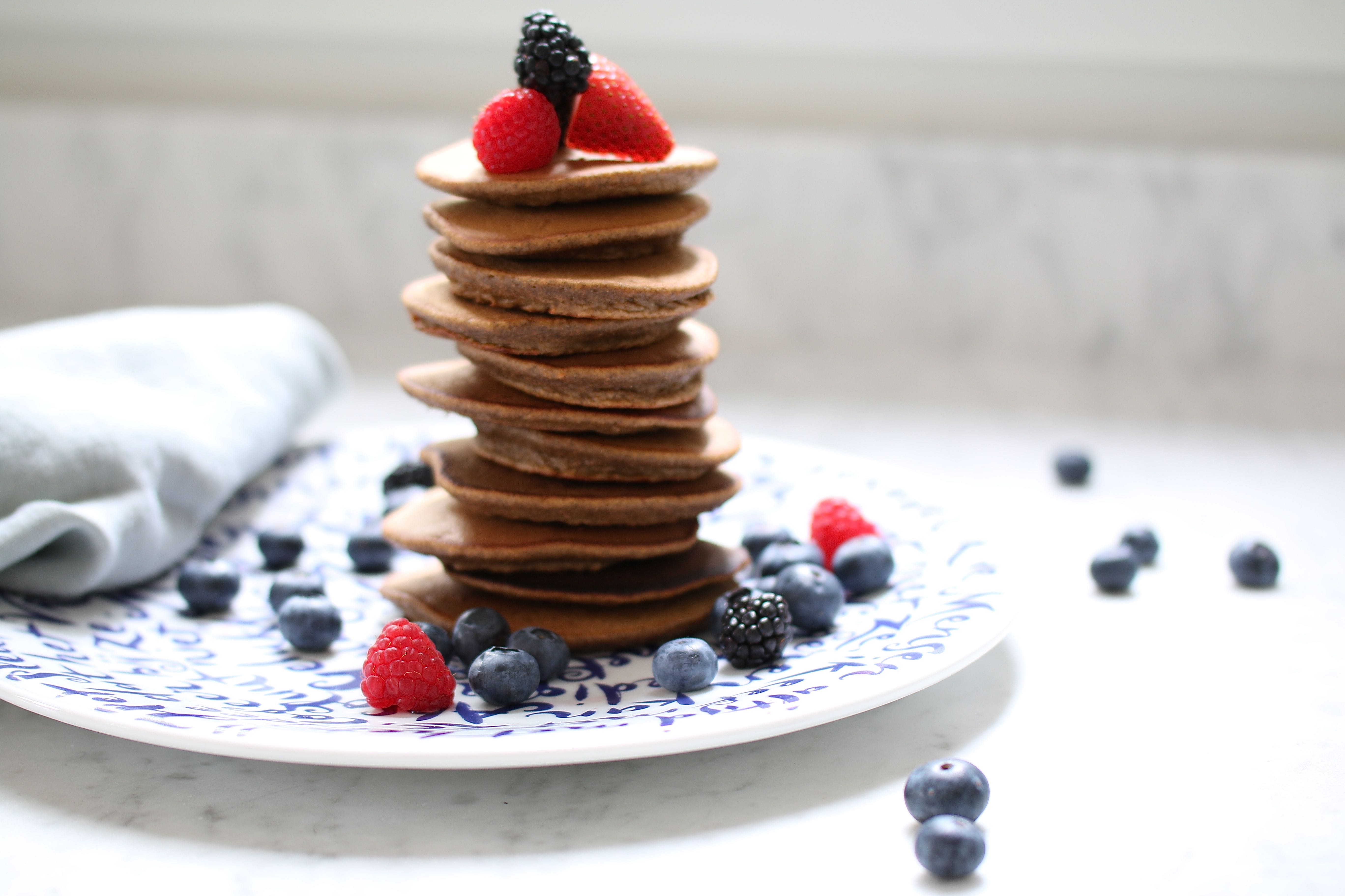 Pancake Tower at Iris Chandler blog